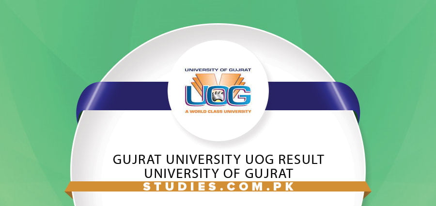 Gujrat University UOG Result 2024 University of Gujrat Gujrat University UOG Result 2024 University of Gujrat